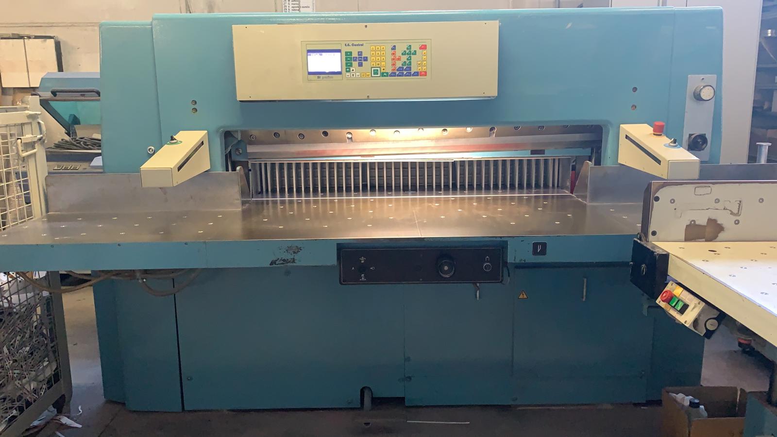 Used Post-Press machines for Sale | Heidelberg graphic machines ...