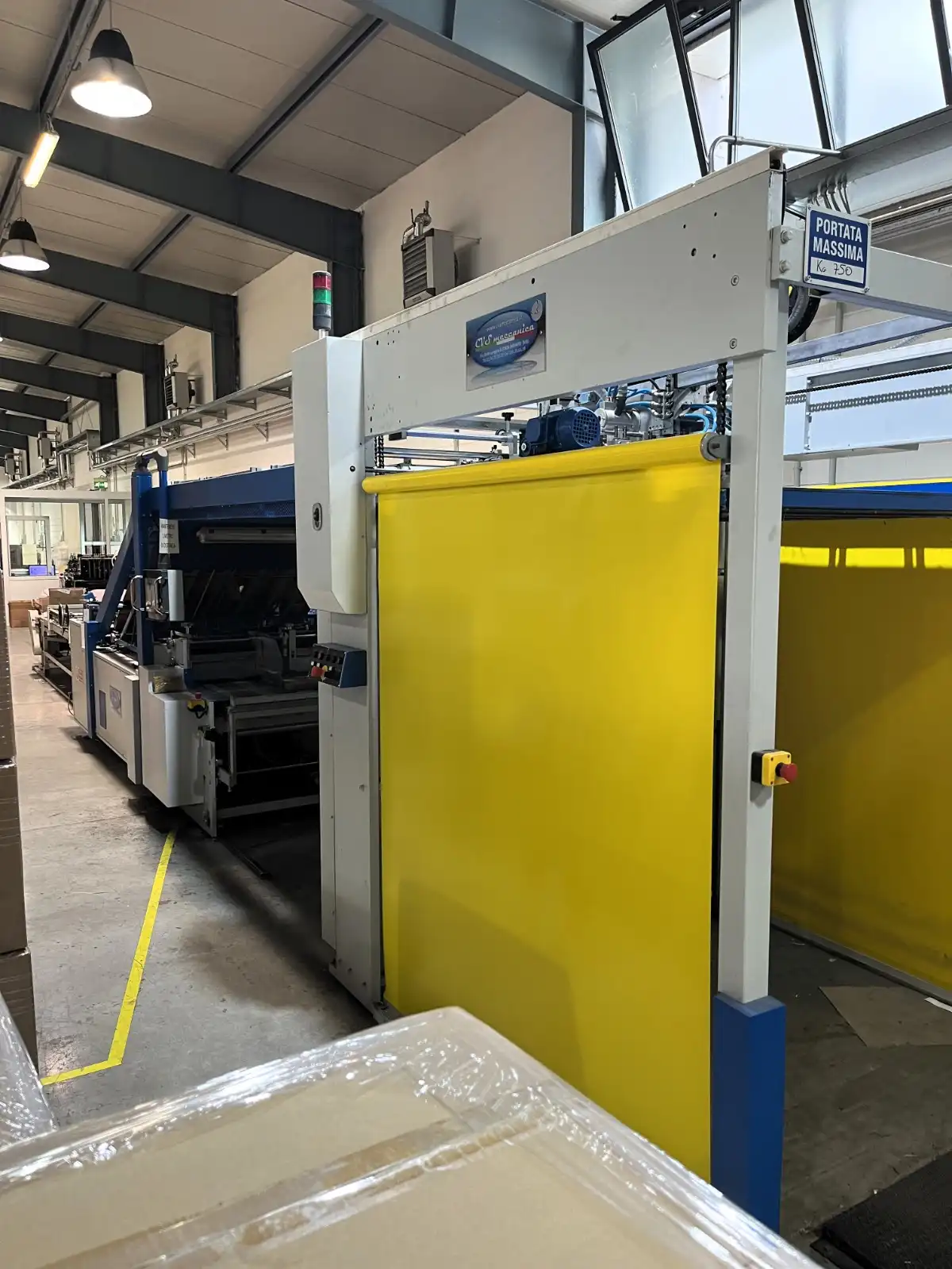 Used Post-Press machines for Sale