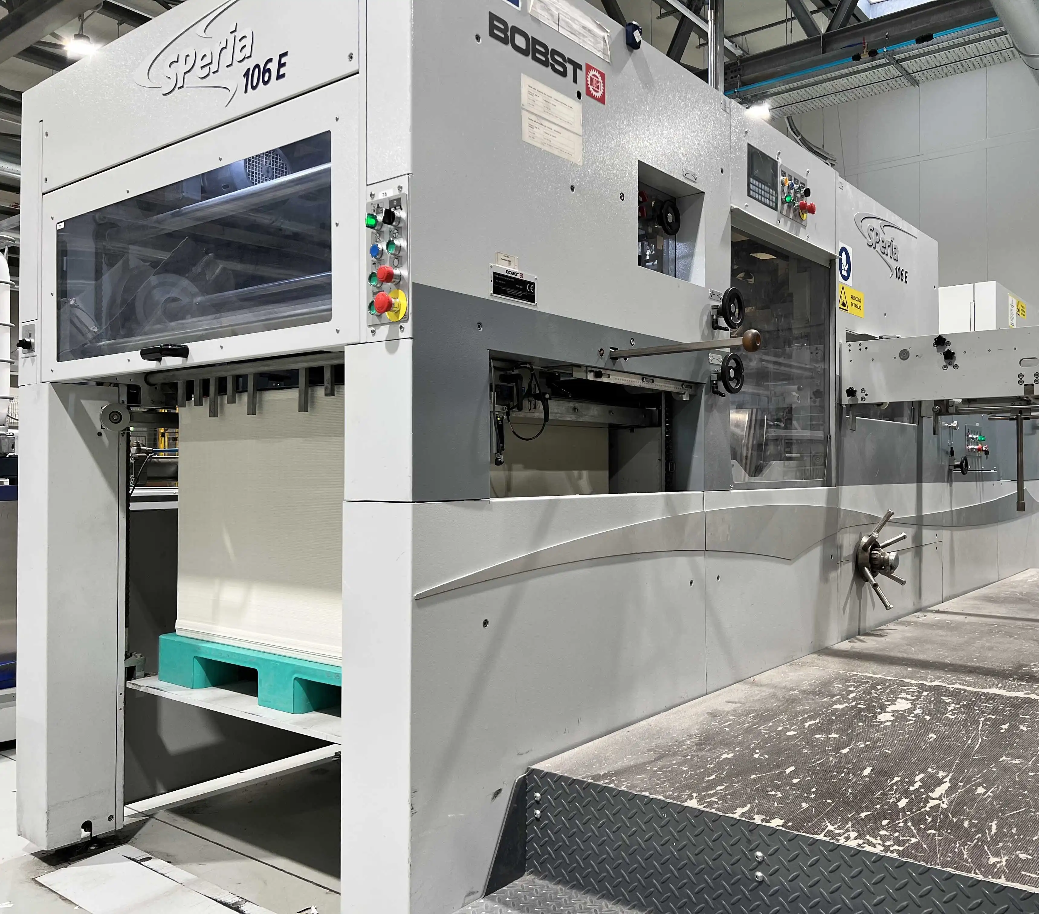 Used Post-Press machines for Sale