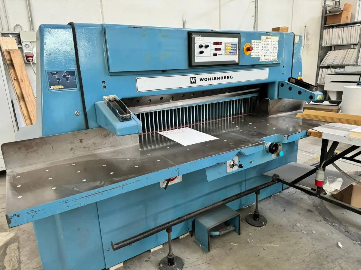 Used Post-Press machines for Sale