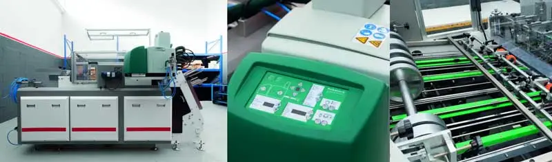 Sell or buy your graphic machine - Camporese Spa