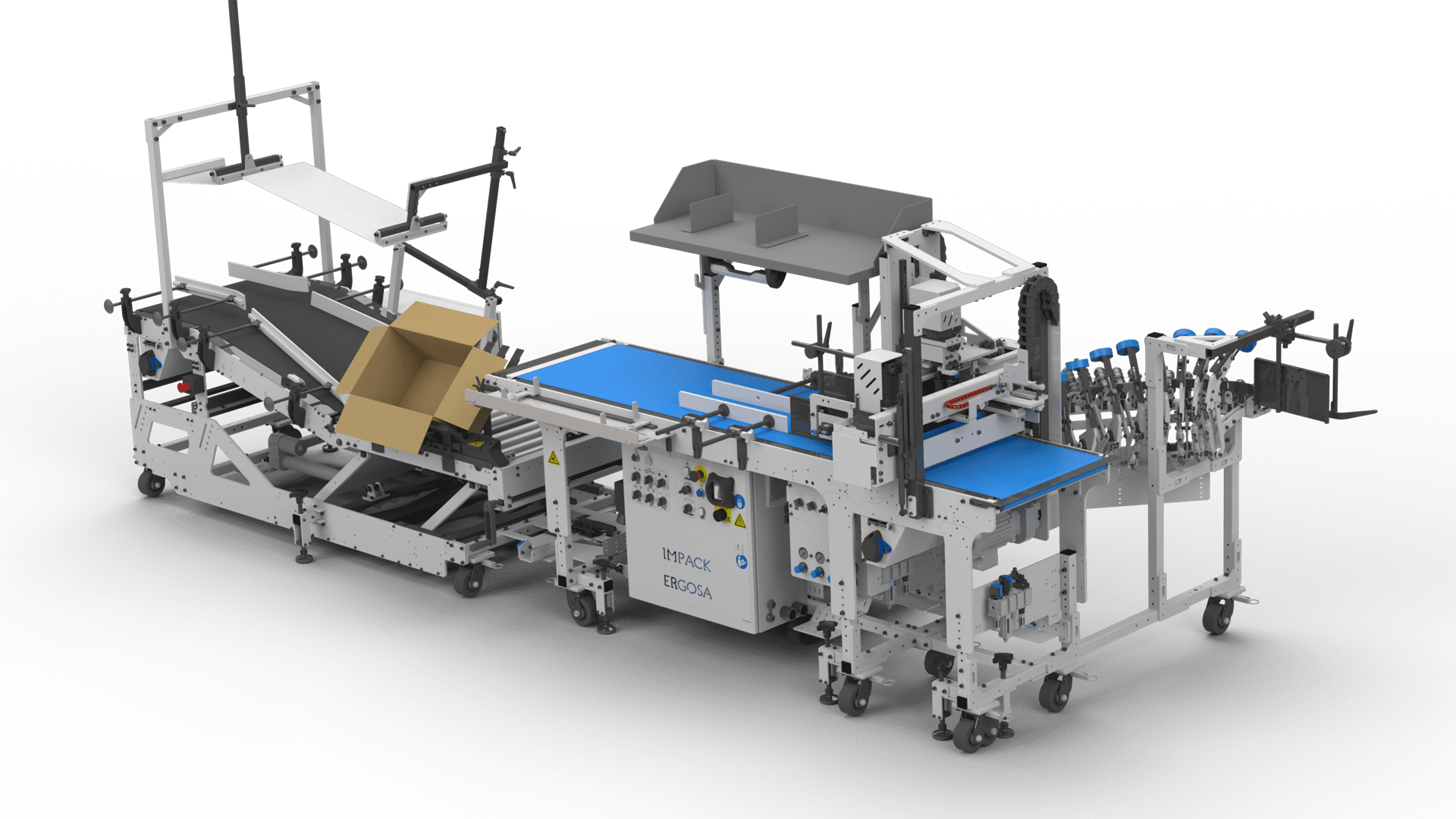 IMPACK Macchine Grafiche - Camporese Spa