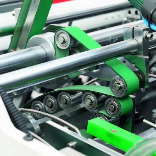 Macchina Formatrice - Macchine Grafiche Heidelberg Camporese Spa